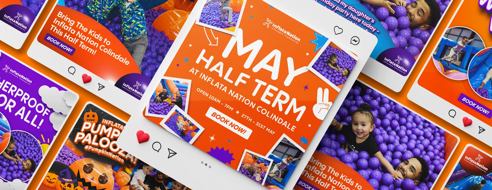 Inflata Nation Colindale Results | Blaze Media